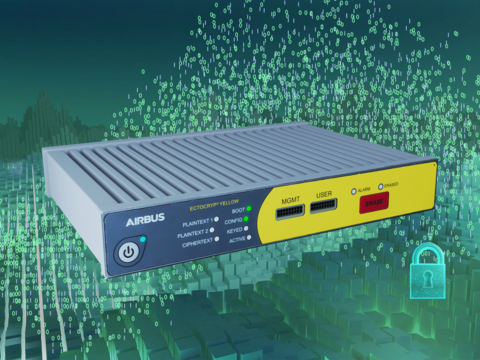 CyberRange: Advanced Simulation and Training Solution | Airbus